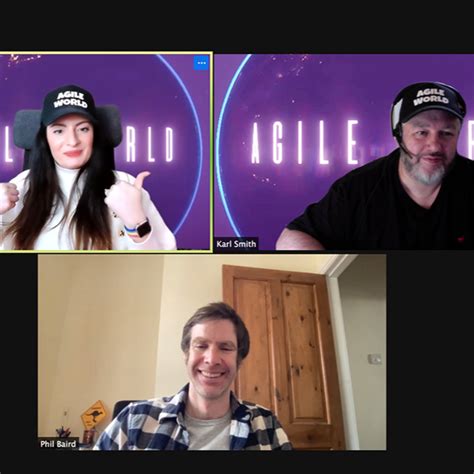 Agile World English Is Creating Content For English Language Users Of Agile World Broadcast