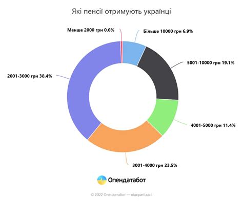 В ПФУ рассказали где в Украине живут самые богатые пенсионеры