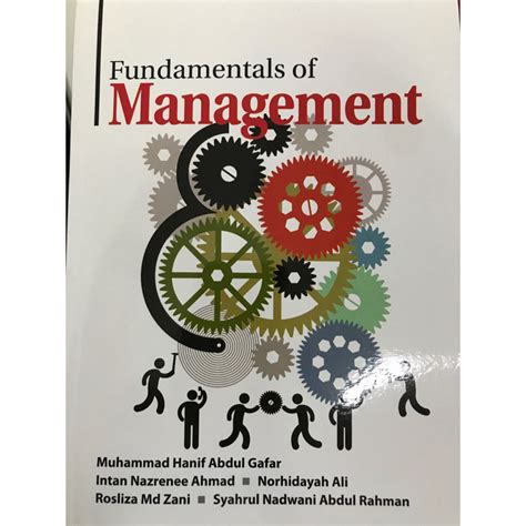 Fundamentals Of Management Mcgraw Hill 9789670761671 Shopee Malaysia