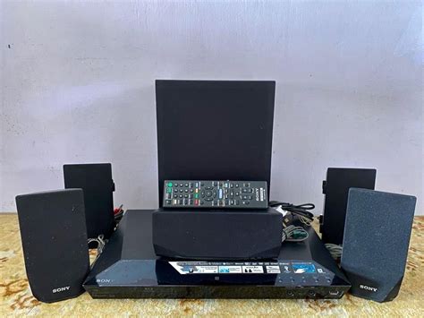 Sony Bdv E2100 Audio Soundbars Speakers And Amplifiers On Carousell