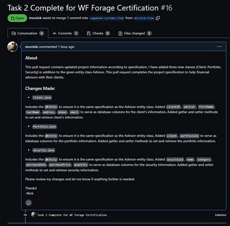 GitHub Mccnick Certifications My Software Engineering Certificates Through Forage