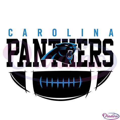 Printable Carolina Panthers Logo Carolina Panthers Logo By Fraser