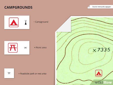Ways To Read Topographic Maps WikiHow