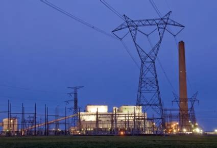 As The U S Warms Power Plants Face New Water Limits Climate Central