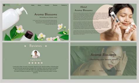 create modern wordpress landing page design using elementor by immys wp