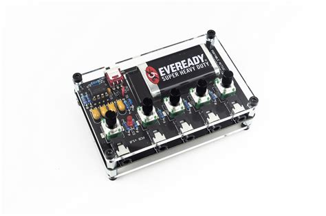 4sum Portable Mixer Final1 Syntherjack SyntherJack