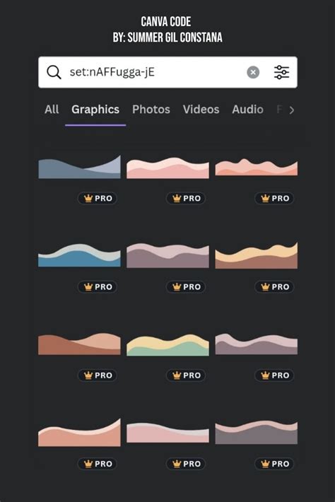 Pin By Summer On Canva Code Coding Instagram Canvas