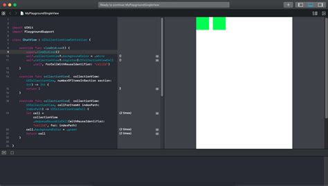 Ios Not Sure Why My Custom Uicollectionviewcell Isnt Working