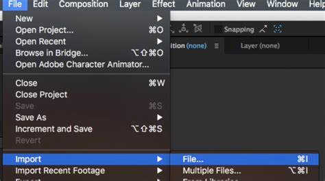 How To Fix Corrupted After Effects Files Saint
