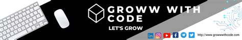 Groww With Code Linkedin