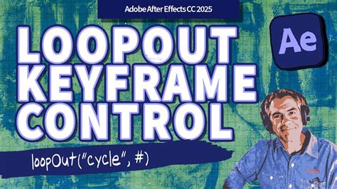 Loop Out Expression Keyframe Control In After Effects YouTube