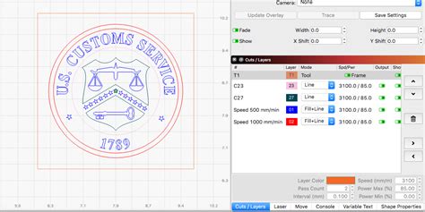 Alignment Issue With Multiple Layers Lightburn Software Questions