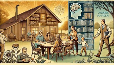 Anders Hansens Familjebakgrund →