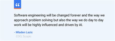 A Dive Into How Ai Is Transforming Software Engineering Outsourcing