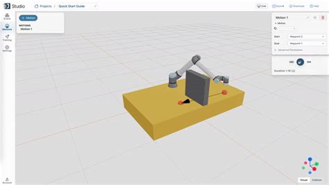 Robotics Motionplanning Automation Innovation Jacobirobotics