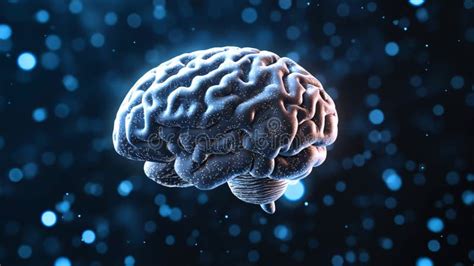 3d Brain In Neural Network Generative Ai Stock Video Video Of Understanding Neuroscience