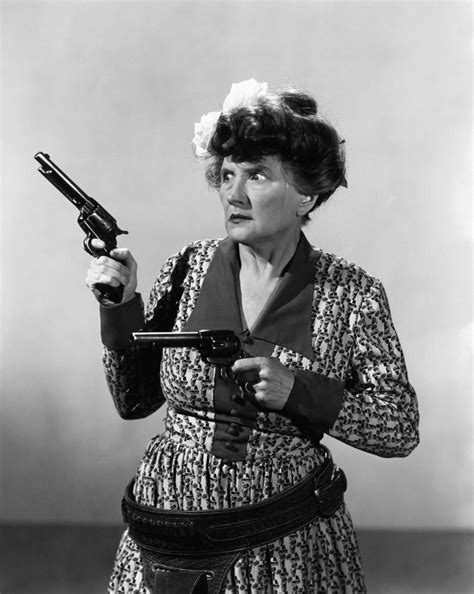 Marjorie Main Actress
