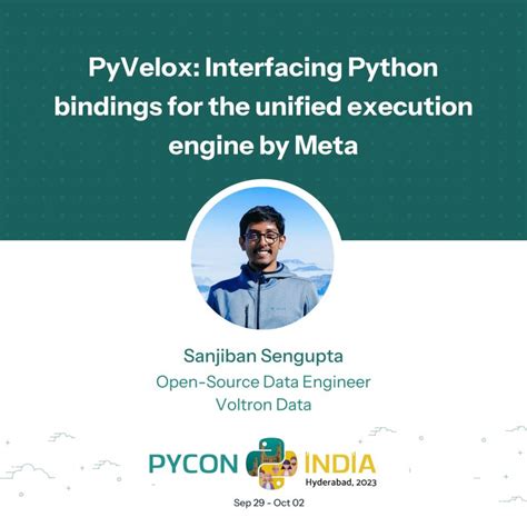 Pycon India 2024 On Linkedin Pyconindia2023 Pyconindia