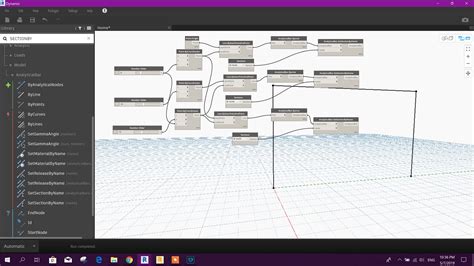Dynamo Visualprogramming Bd Structural Designers