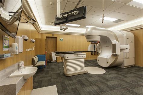 Linear Accelerator Bunker Refurbishment Signal Management Group