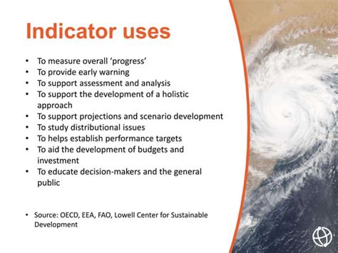Measuring Progress Indicators Data Sources And Assessment Laszlo Pinter Iisd Ppt