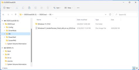 OSDCloud OS Installation with OSDCloud GUI Ákos Bakos