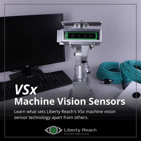 vsx 3d machine vision sensor benefits liberty robotics machine