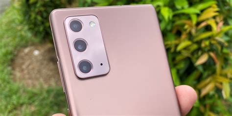 REVIEW A Gamer S Thoughts Of The Samsung Galaxy Note20 5G