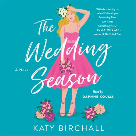 The Wedding Season By Katy Birchall Audiobook
