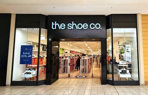 The Shoe Company In St Albert Ab 145 375 St Albert Trail