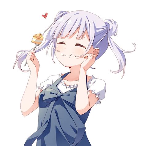 Suzukaze Aoba New Game Drawn By Haru Konomi Danbooru