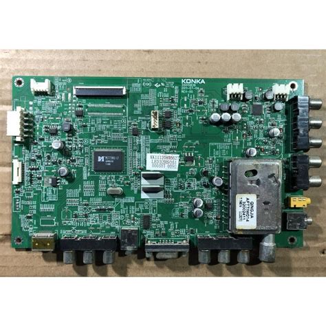Konka LED32HS05 32 Inch LCD Flat Panel TV Motherboard Image Sound HD