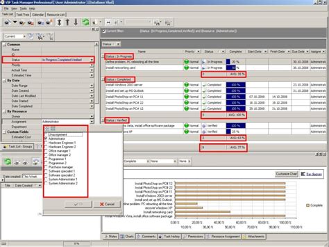 Task Analysis Solution