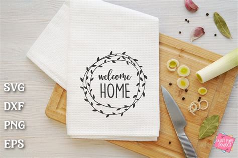 Wreath Bundle Svg Welcome Home Svg Choose Happy Svg Gather Svg Be
