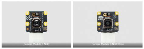 Raspberry Pi Camera V3