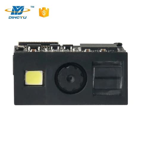 Embedded 1d 2d Cmos Barcode Scanning Engine Usb Ttl Multi Interface