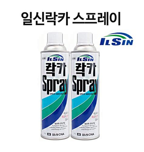 일신락카스프레이30가지색상페인트도색diy페인트당일발송 티몬
