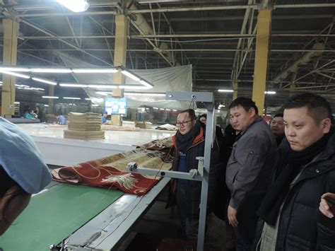 “Эрдэнэт Хивс” үйлдвэрийн үйл ажиллагаатай танилцлаа