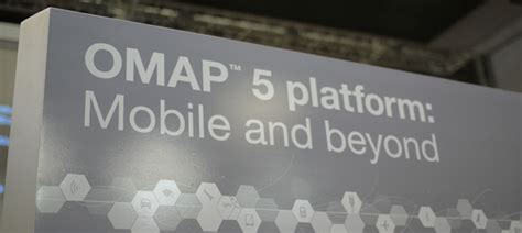 Texas Instruments Teams With Harman And IRobot For OMAP 5