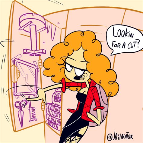 Pov Youre Late For Class And Need Your Hair Done Cheap And Fast By