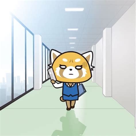 Retsuko Nel 2025 Blu