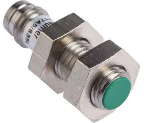 Baumer Inductive Distance Sensor At Best Price In Ahmedabad By Eleetpro Technology Private