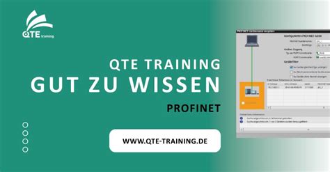 Tiaportal Profinet Automatisierung Inbetriebnahme Effizienz Qte Training Gmbh