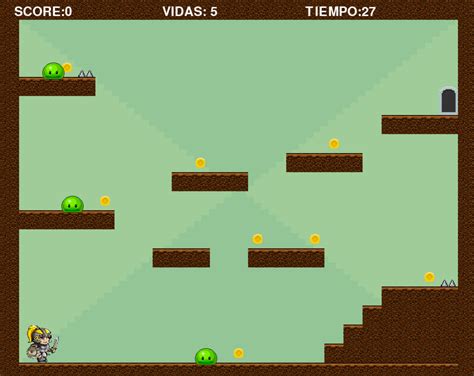 Github Fedekprog Platform Game