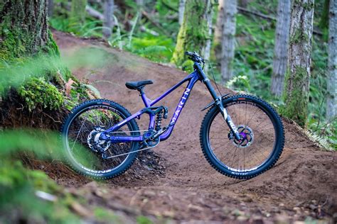 Mark Matthews Marin Quake Nobl Wheelss Bike Check Vital Mtb