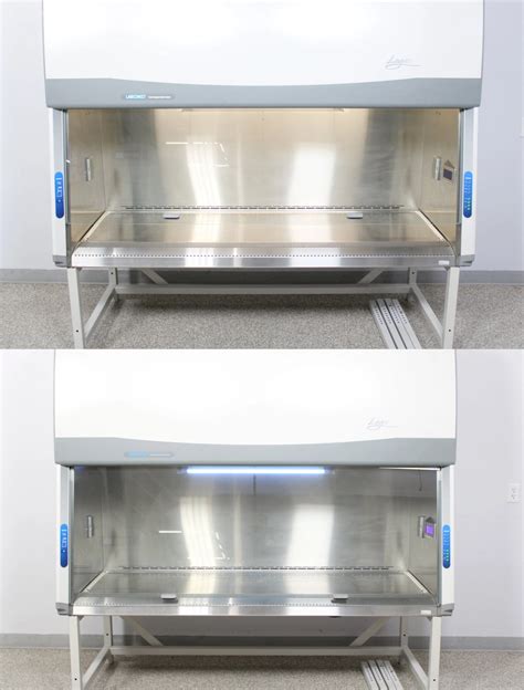 Labconco Purifier Logic Class Ii A2 6ft Biological Safety Cabinet With Stand