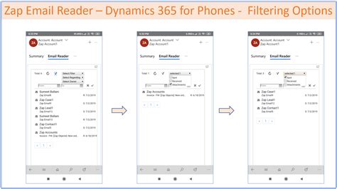 New Dynamics 365 Crm App Release July 2019 Update Now Read Emails With Ease In Dynamics 365