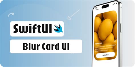 Swiftui Blur Card Ui Make The Card Blurred By Jerry Pm Stackademic