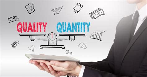 Quality Vs Quantity Are More Pages Better For Seo