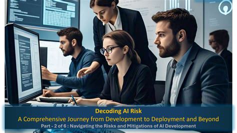 Decoding Ai Risk Part 2 Navigating The Risks And Mitigations Of Ai